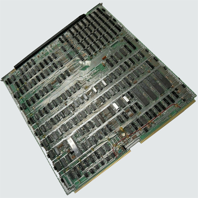 Repository - Data General Nova, Eclipse, MV and AV