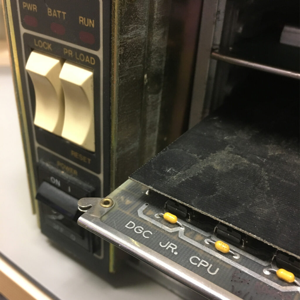 Restorations - Data General Nova, Eclipse, MV and AV