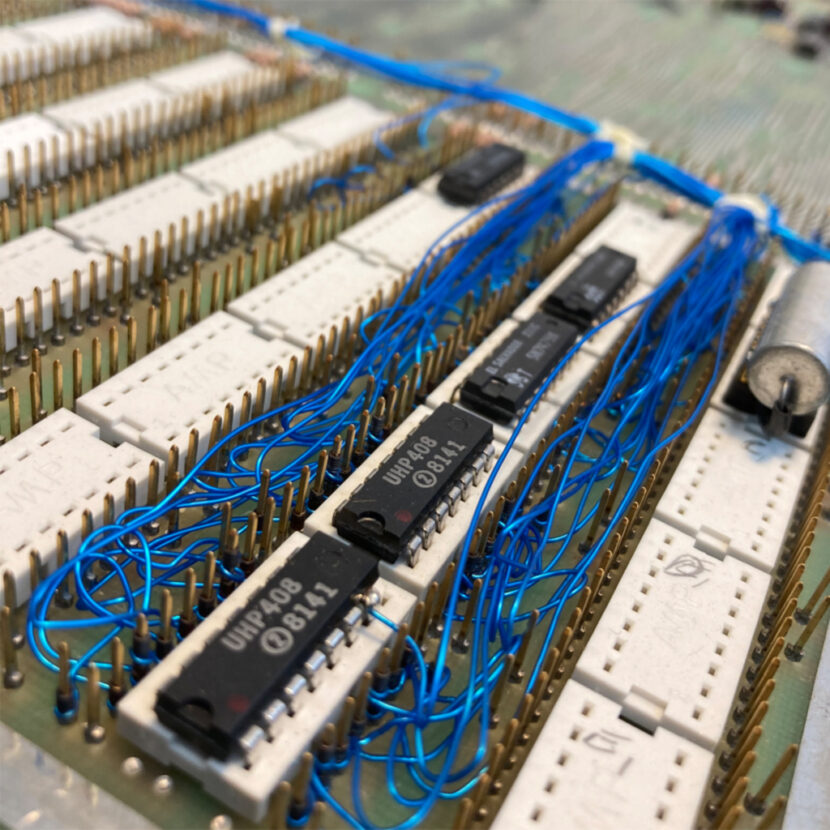 Data General Restoration - Data General Nova, Eclipse, MV and AV